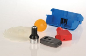 Color Variety in Reaction Injection Molding (RIM) Products - Proto Plastics